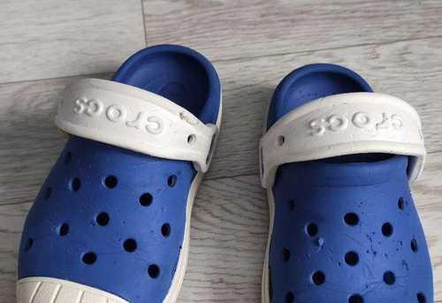 Crocs сабо c9