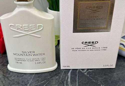 Creed Silver 100мл открытые для фото