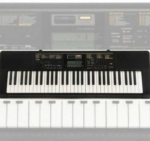 Синтезатор casio ctk 2400