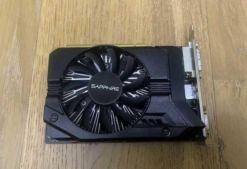 Видеокарта r7 250 2GB