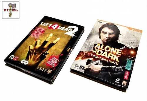 Left 4 Dead 2 & Alone on the Dark для пк