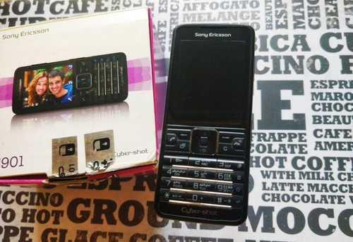 Sony Ericsson C901