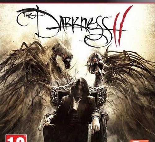 Darkness II (PS3) б\у