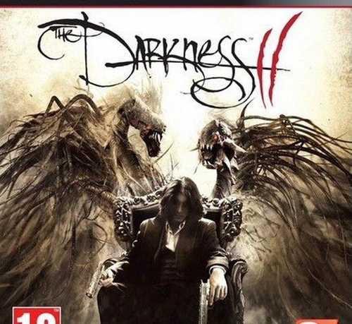 Darkness II (PS3) б\у