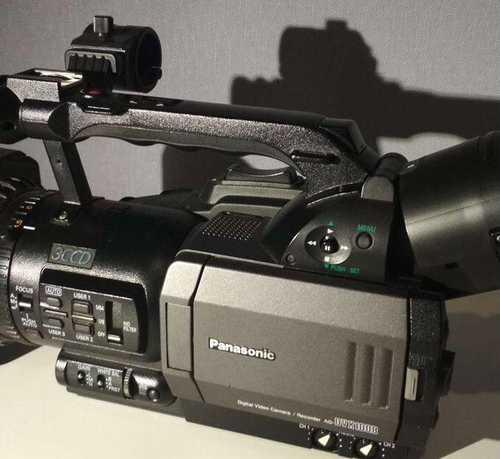 Видеокамера Panasonic AG DVX 100BE