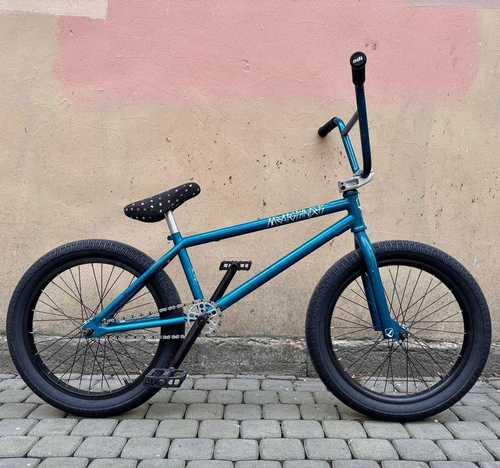 Кастом BMX Code Bikes