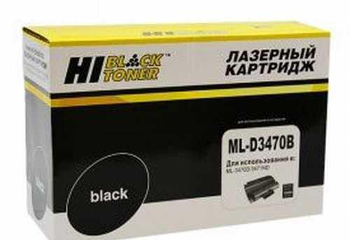Картридж Hi-Black (HB-ML-D3470B) для Samsung ML-3