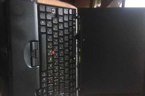 Ibm thinkpad x series