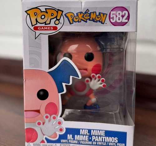 Funko pop Mr. Mime Pokemon