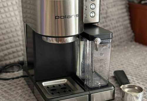 Кофемашина Polaris PCM1536e