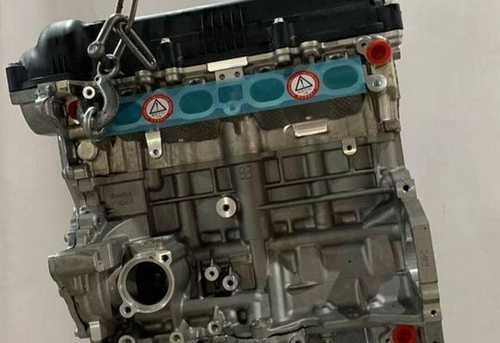 Двигатель G4FC Kia Rio 1.6 Новый