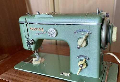 Швейная машина Veritas веритас 8014