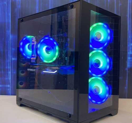 Игровая система GeForce RTX 3050+core i5-12400