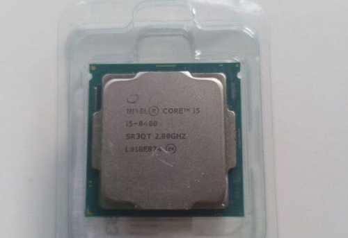 Процессор i5 8400 + Мат. плата asus prime H310M-K