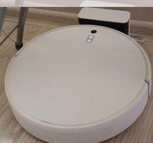 Робот пылесос xiaomi mi robot vacuum mop 2 lite