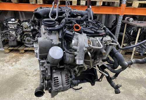 Двигатель Volkswagen Tiguan 1 CAV 1.4