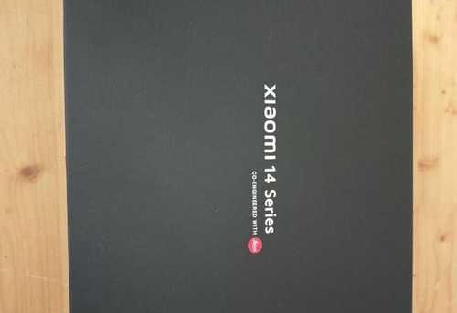 Xiaomi подарочный набор 14 series