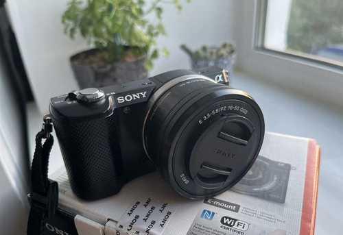 Камера Sony a5000