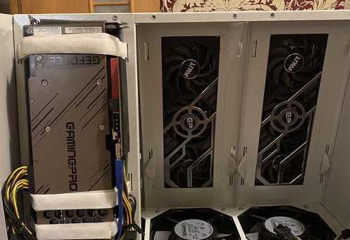 Видеокарта palit 3080ti 12gb