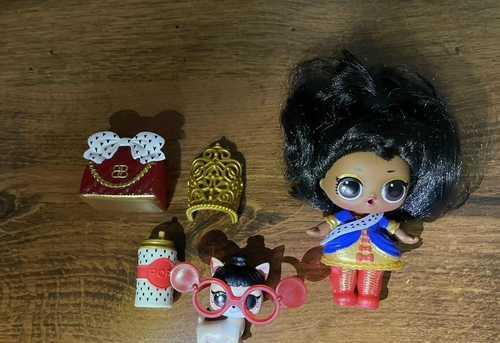 Кукла и питомец LOL Surprise Her Majesty