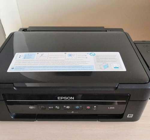 Мфу Epson l355