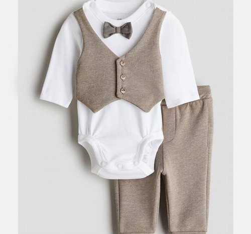 Костюм нарядный для малыша H&M 50