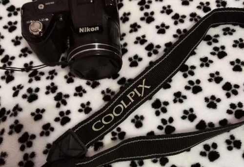 Nikon coolpix L110