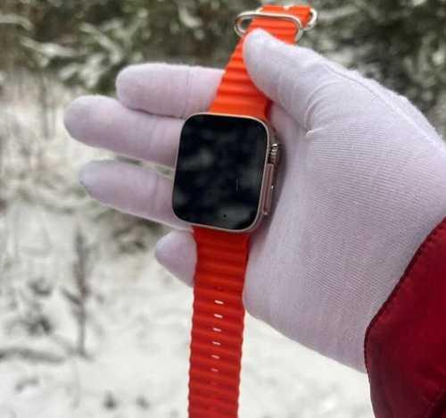 Apple watch 8 ultra