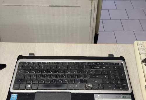 Рабочий Packard Bell v5wt2 на разбор