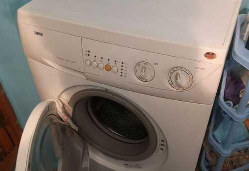 Стиральная машина zanussi бу
