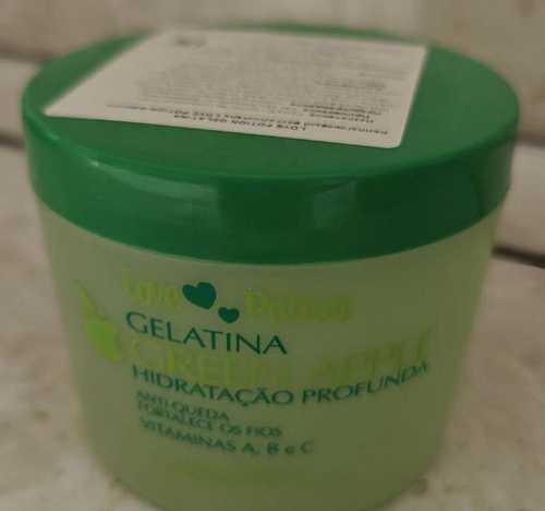 Love potion gelatina желатина состав оригинал