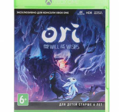 Ori and the Will of the Wisps (Xbox One/Series X