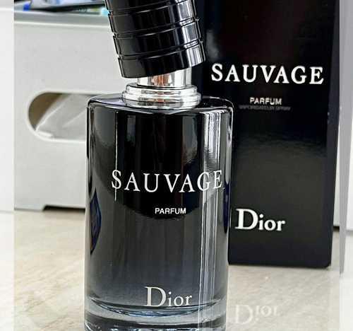 Dior sauvage мужской парфюм