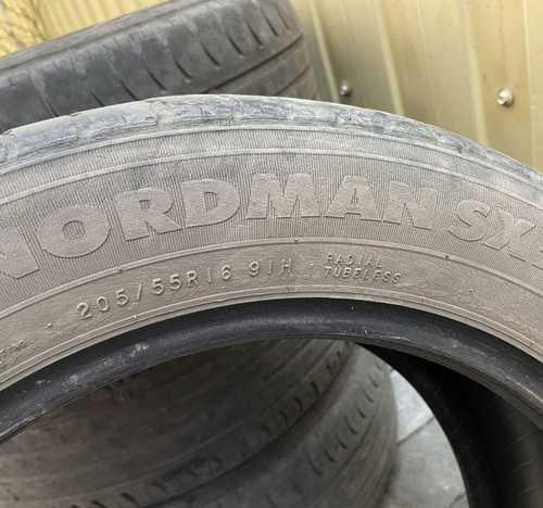 Nordman SX3 205/55 R16