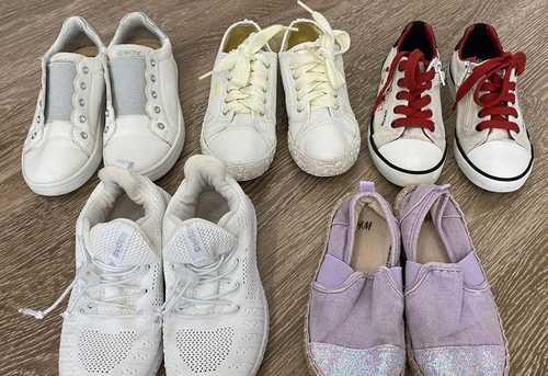 Обувь для девочки 32 размер