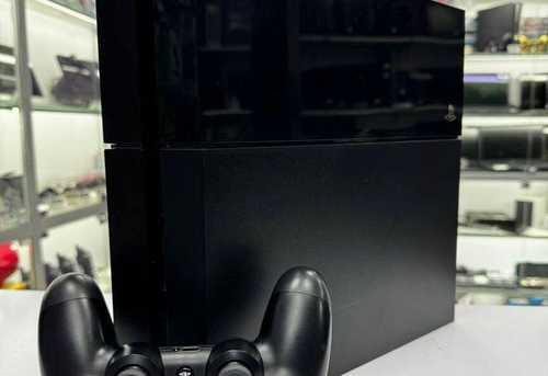 Игровая приставка PlayStation 4 Fat 500gb
