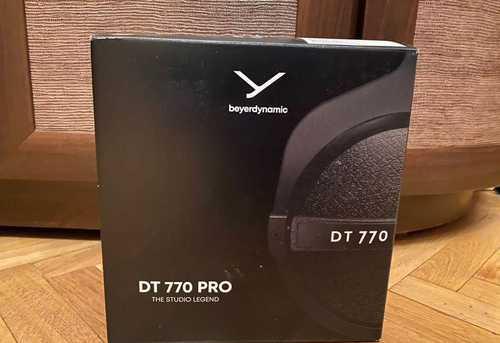 Beyerdynamic DT 770 250 наушники