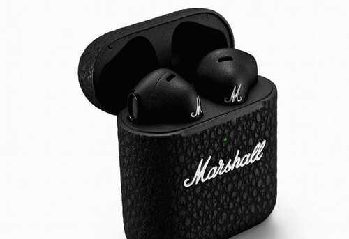 Беспроводные наушники Marshall Minor 3, черный 100