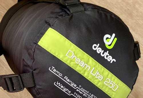 Спальник Deuter Dream Lite 250