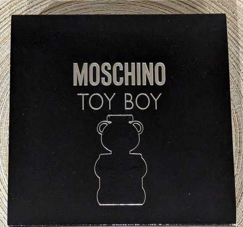 Парфюмерный набор Moschino Toy Boy