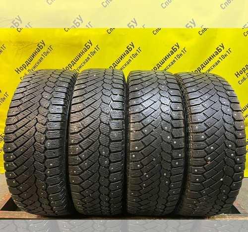 Continental ContiIceContact 4x4 215/65 R16 104T