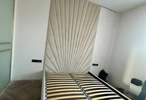 Мягкий стенавой панель (кровать 180Х200)