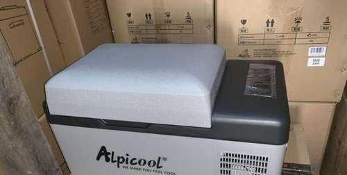 Компрессорный автохолодильник Alpicool c20