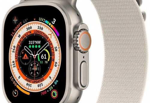 Размер L apple watch ultra alpine оригинал ремешок