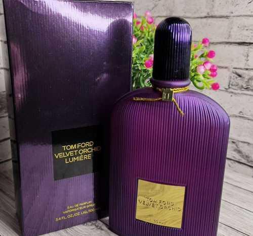 Женские духи - Tom Ford Velvet Orchid Lumiere 100m