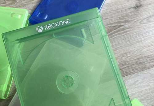 Коробока кейс для дисков Xbox one 360 PS4 PS3