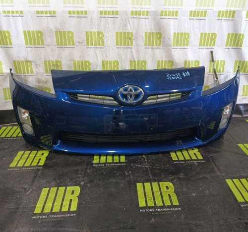 Бампер передний Toyota Prius ZVW30 2ZR-FXE