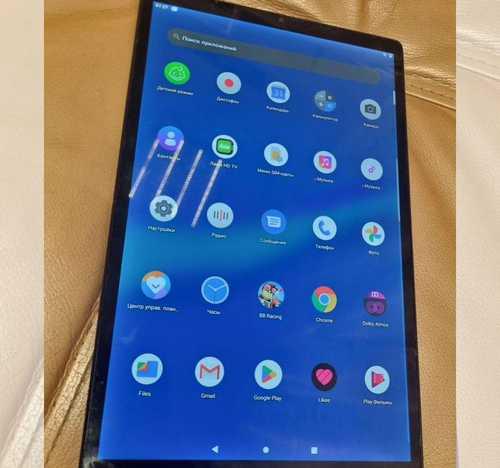 Lenovo tab m10 full HD x606