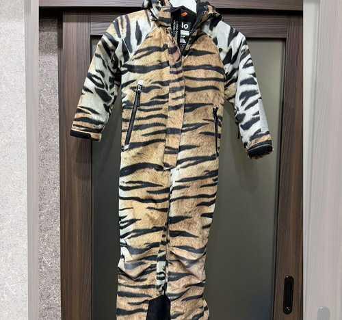 Комбинезон molo Hux Wild Tiger 122