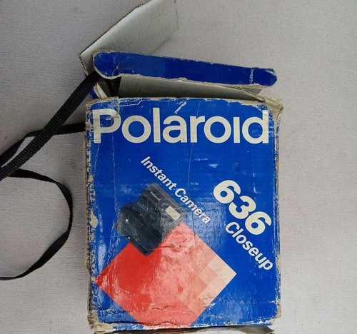 Фотоаппарат Polaroid 636